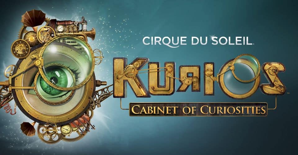 Cirque du soleil – Kurios – Milano dal 10 al 24 maggio 2023 | cheventi.it