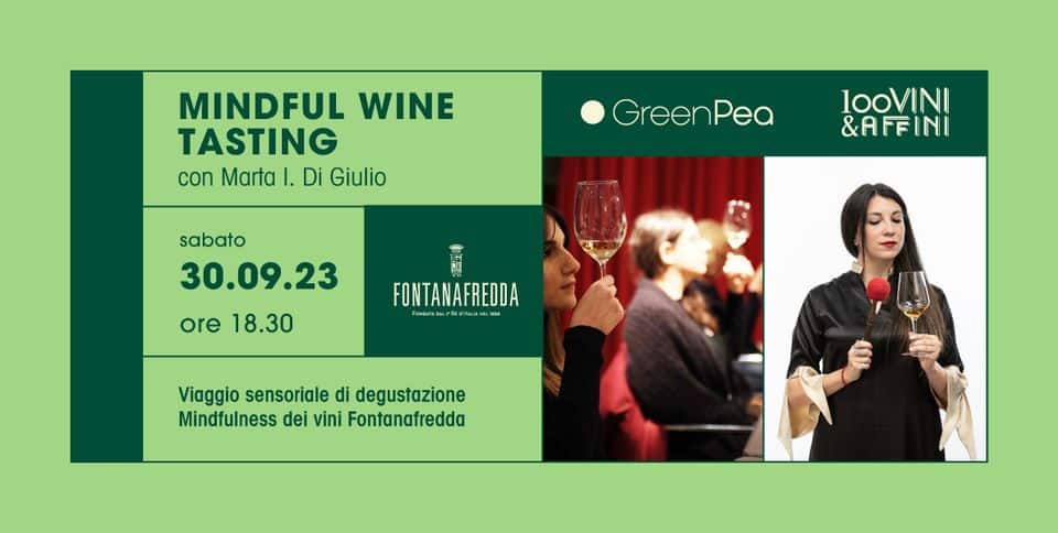 Mindful Wine Tasting: viaggio sensoriale di degustazione dei vini ...