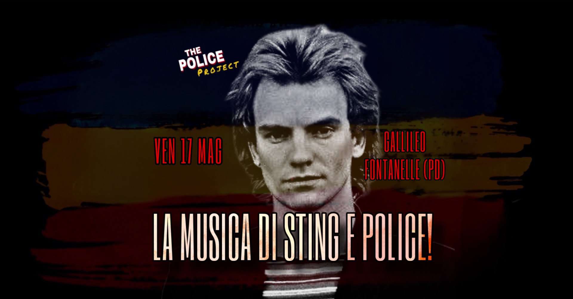 The Police Project Live @ Gallileo Fontanelle - 17 maggio 2024 ...