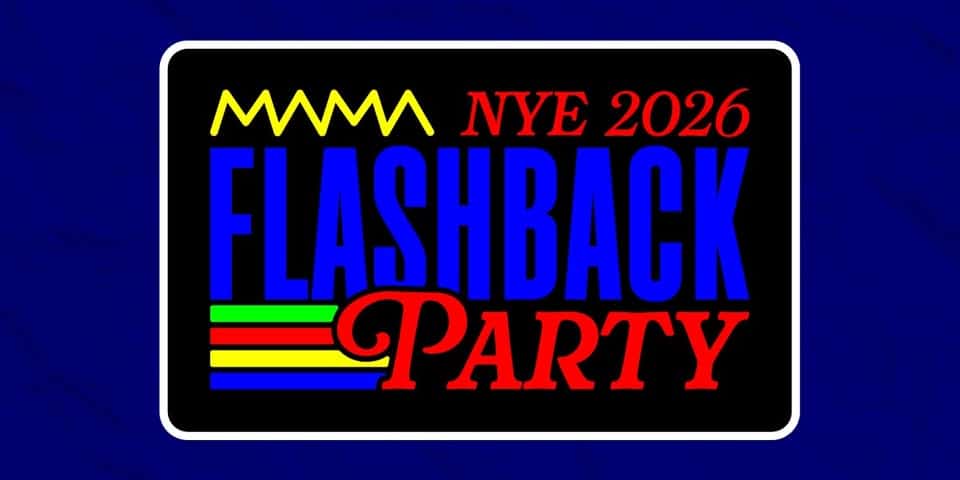 Nye Flashback Party 2026 Il Capodanno Di Mama Roma - 31 dicembre 2025 ...