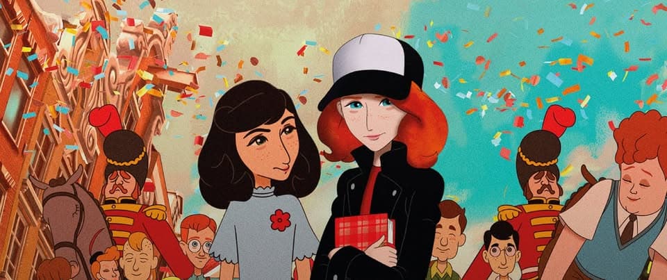 Anna Frank E Il Diario Segreto Di Ari Folman - Vidiciatico (BO) dal 27 ...