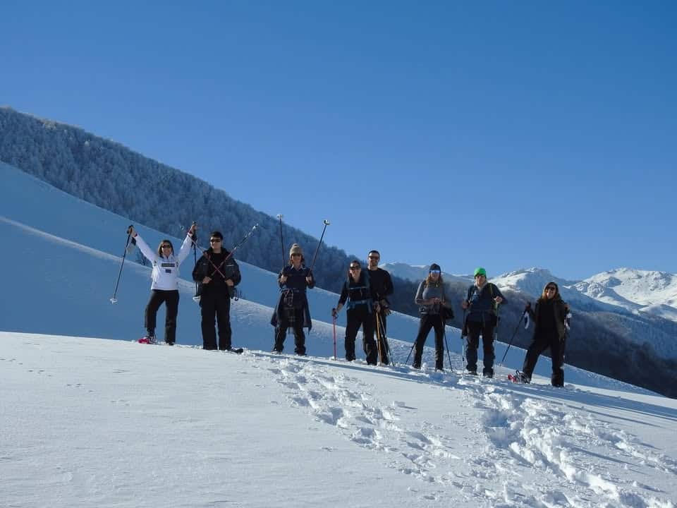 Ciaspolata da passo Godi allo stazzo di Ziomas - 21 febbraio 2026 ...