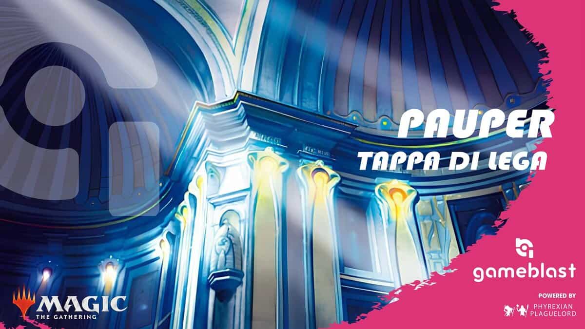 Finale Lega Pauper Pescara – Road to Paupergeddon Lucca - 6 marzo 2026 ...