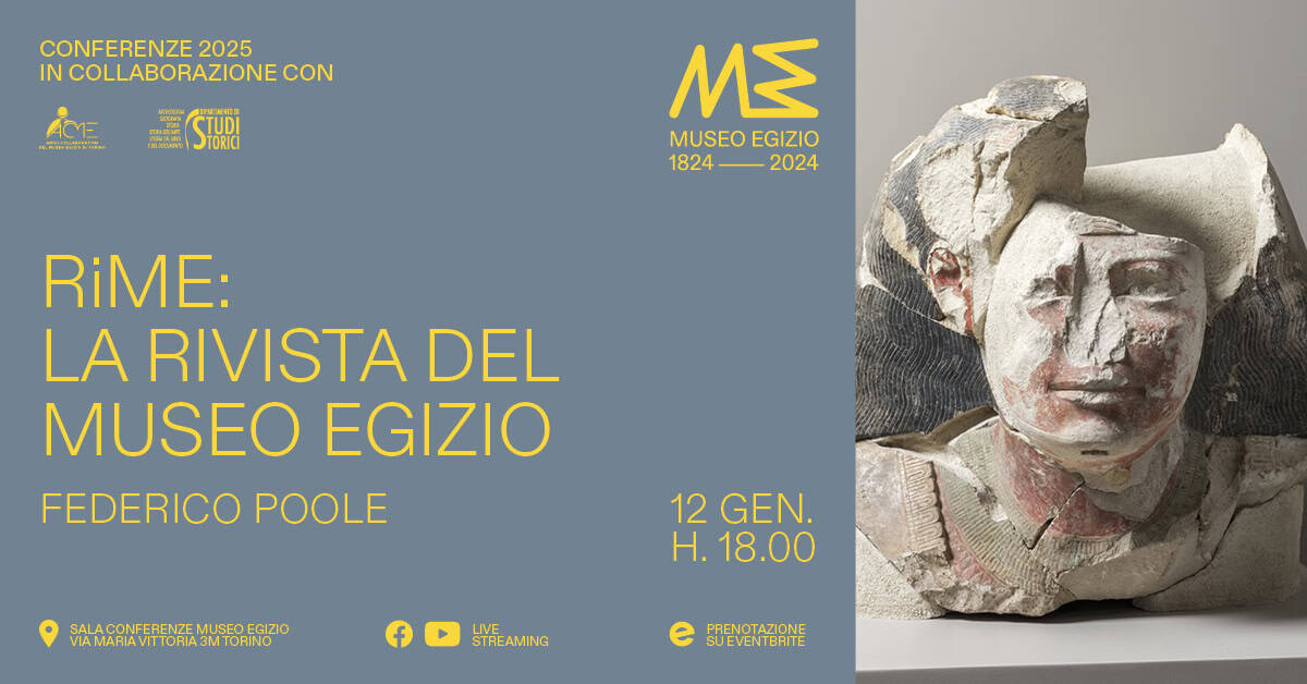 Museo Egizio, Torino: concerti, eventi e spettacoli 2026 (date e ...