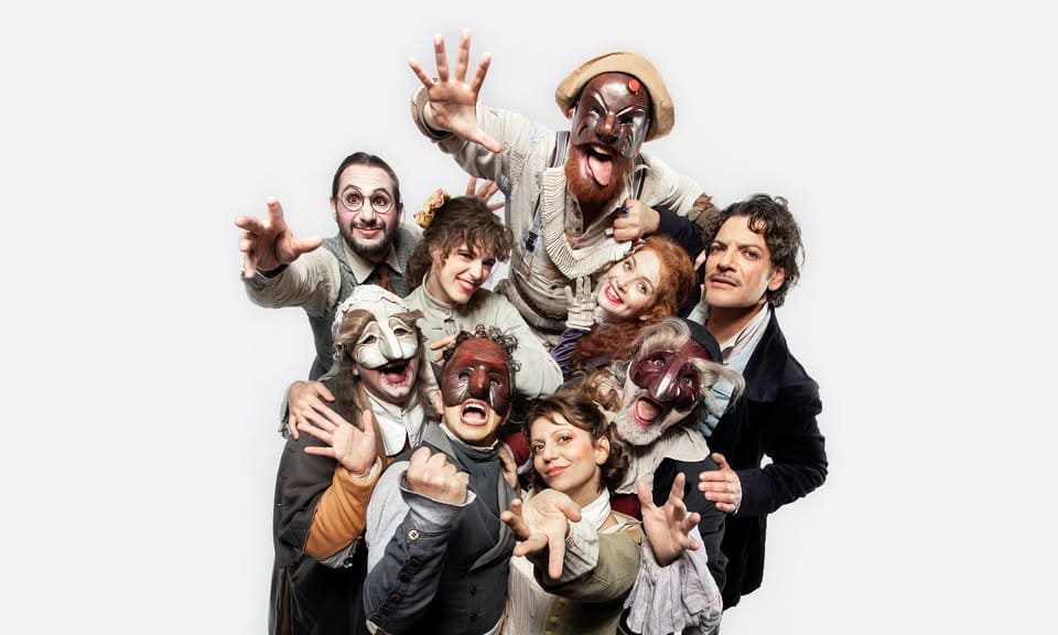 Stivalaccio Teatro – “Arlecchino muto per spavento” 2026 | cheventi.it