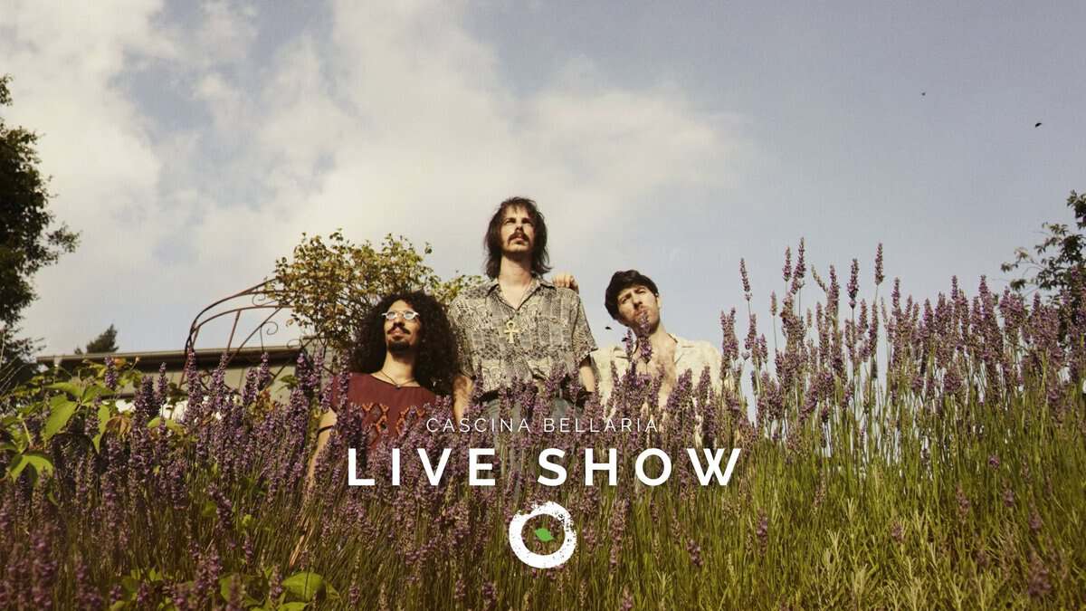 Thomas Greenwood & The Talismans Live - Sezzadio (AL) - 25 aprile 2026 ...