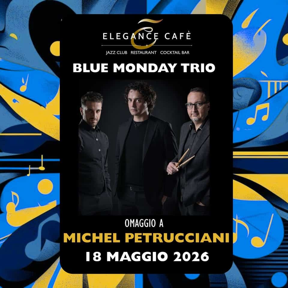 Omaggio A Michel Petrucciani – Live At Elegance Cafe’ Jazz Club Roma ...