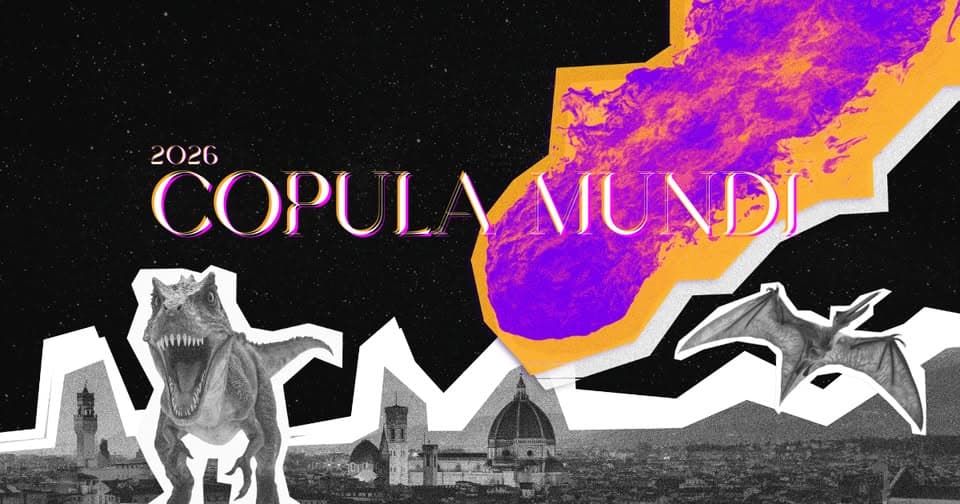 Copula Mundi - Firenze (FI) dal 31 agosto al 6 settembre 2026 | cheventi.it