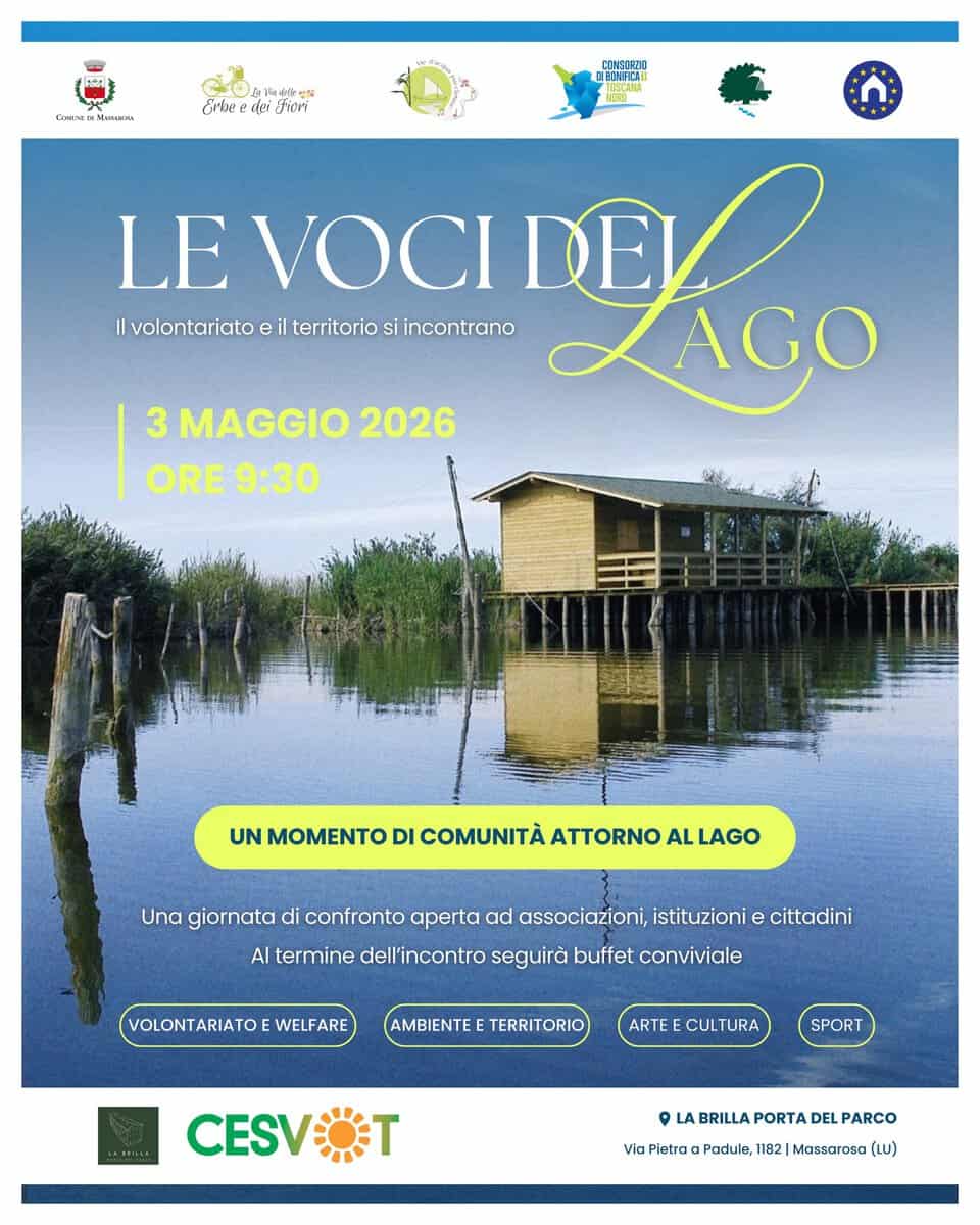 Le Voci del Lago il volontariato e il territorio si incontrano - 3 ...